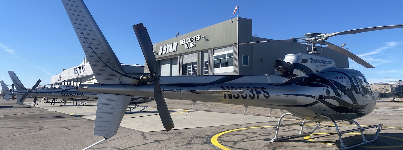 News | 5 Star Helicopter Tours